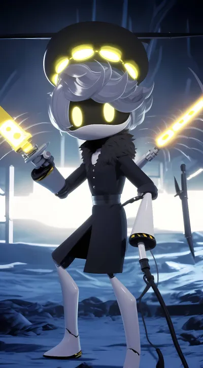 Free AI Chat with AI Characters From murderdrone | Talkie AI