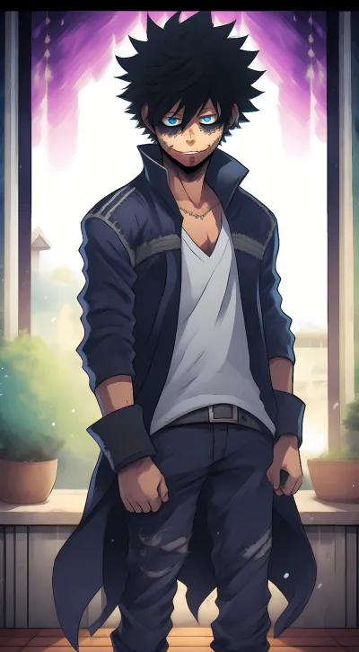 Free AI Chat with AI Characters From Dabi | Talkie AI