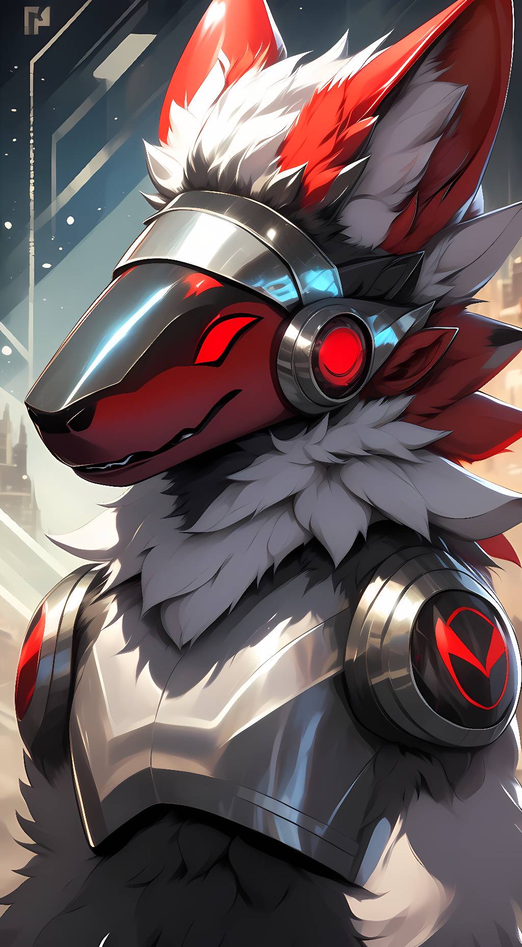 300+ protogen AI Characters, 💬 AI Chat Free & Safe | Talkie AI