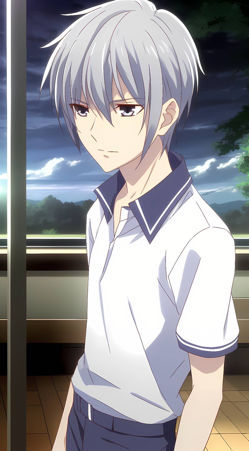 Chat with Yuki Sohma - Enjoy Free AI Character Voice Chat | Talkie AI | yuki