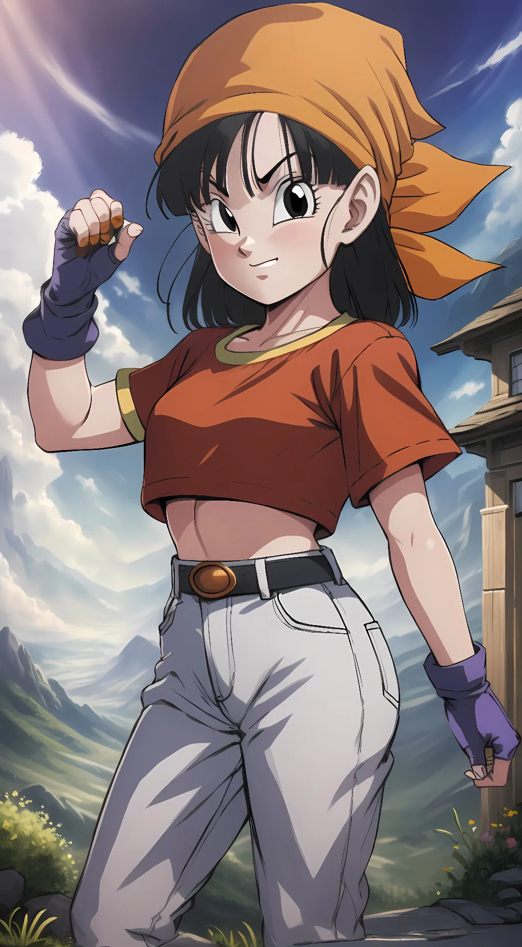 Chat with Pan - text or voice, Enjoy AI Chat Free & Safe