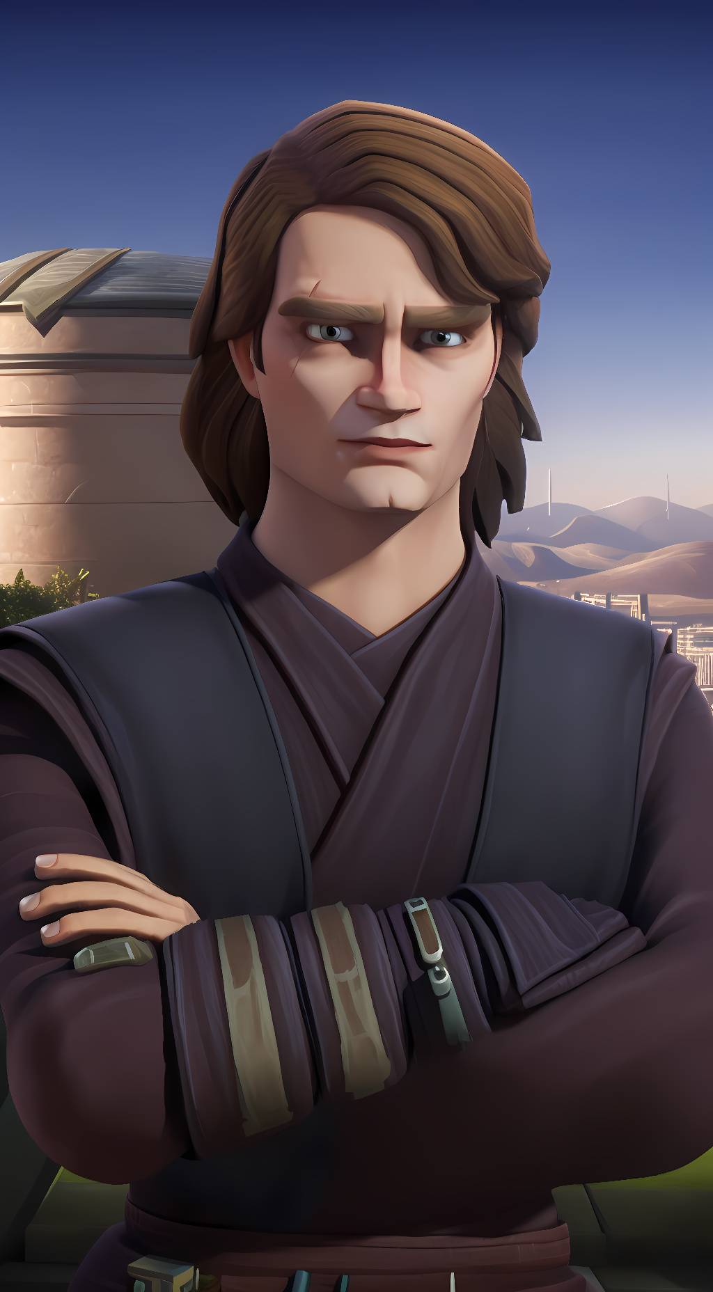 Chat with Anakin skywalker - Enjoy Free AI Character Voice Chat ...