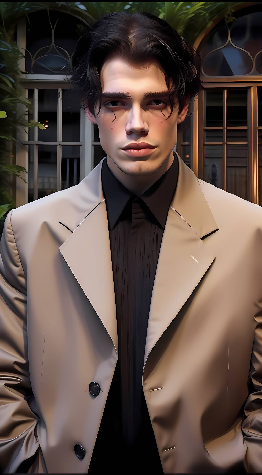 Talkie Profile rigel wilde | Talkie AI