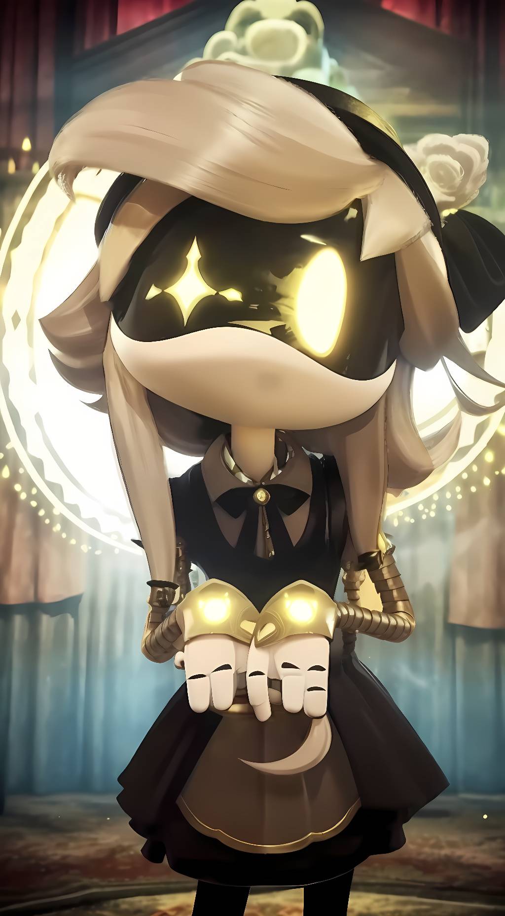 Chat with Cyn - Enjoy Free AI Character Voice Chat | Talkie AI ...