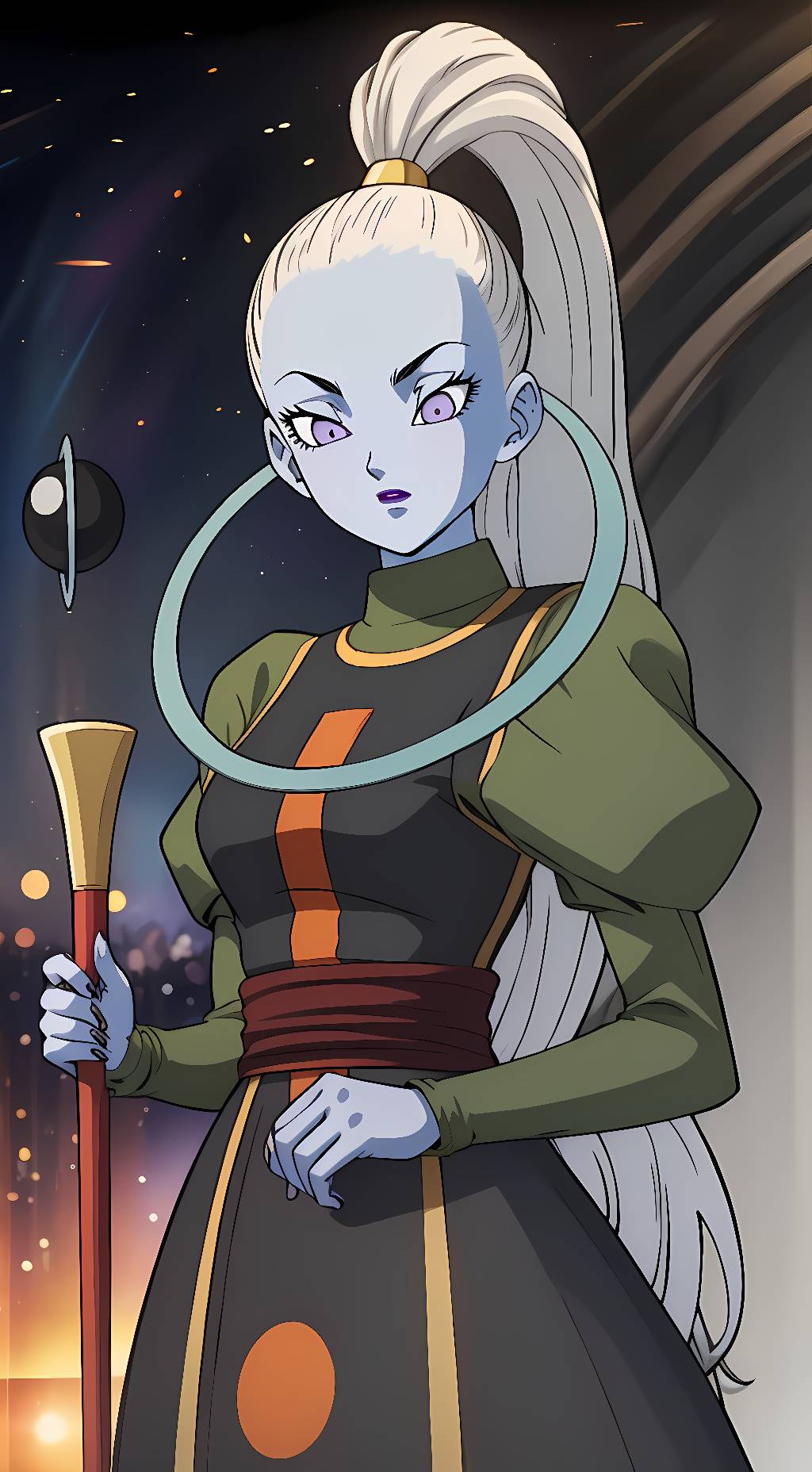 Chat with Vados - Enjoy Free AI Character Voice Chat | Talkie AI ...