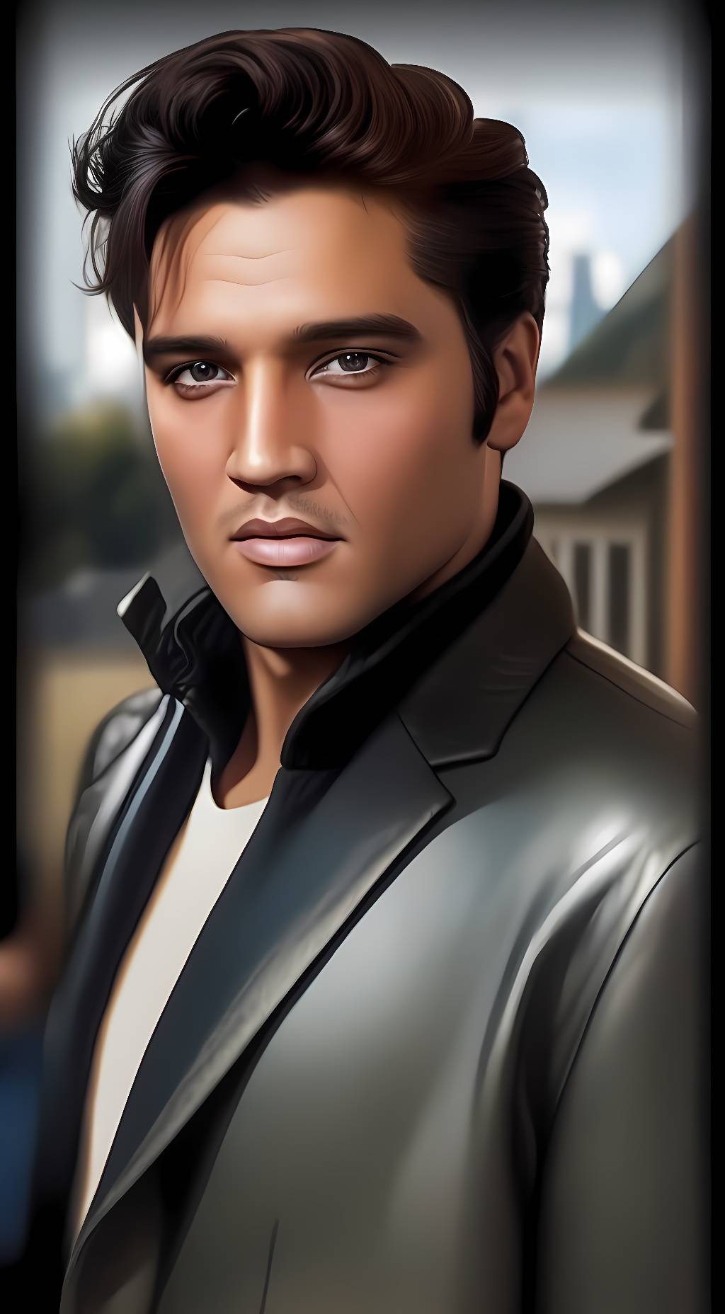 Chat with Elvis Presley - Enjoy Free AI Character Voice Chat | Talkie ...