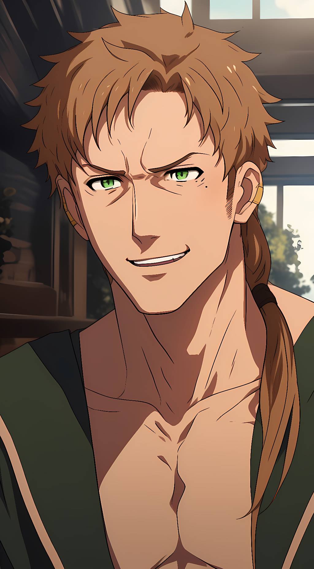 Chat with Paul Greyrat - Enjoy Free AI Character Voice Chat | Talkie AI ...