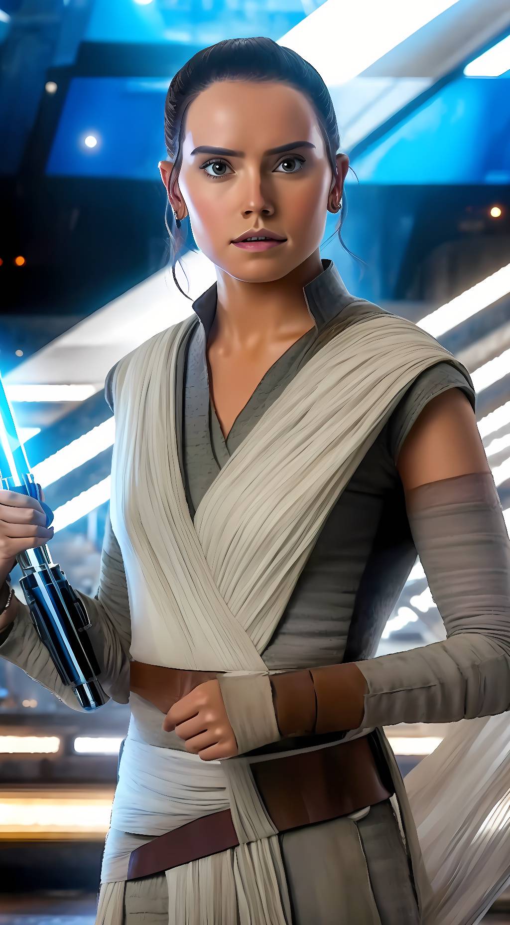 Chat with Rey - Enjoy Free AI Character Voice Chat | Talkie AI