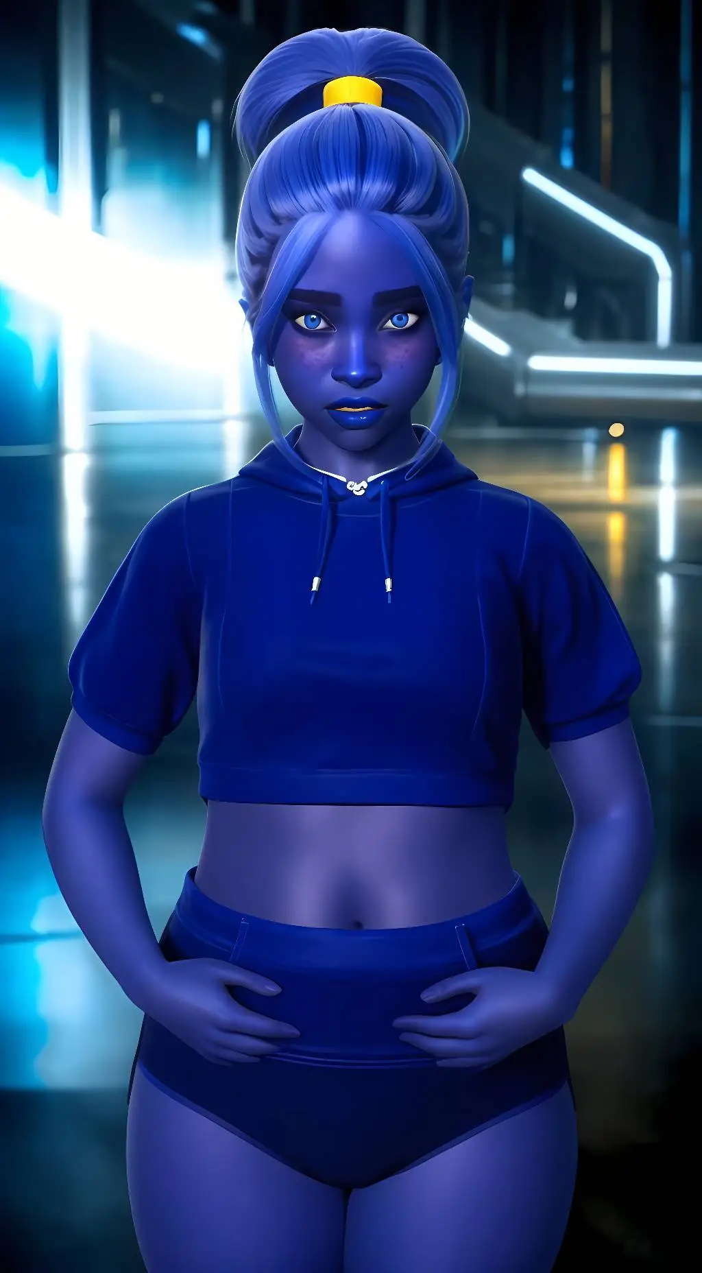 Chat with Violet Beauregarde - text or voice, Enjoy AI Chat Free & Safe