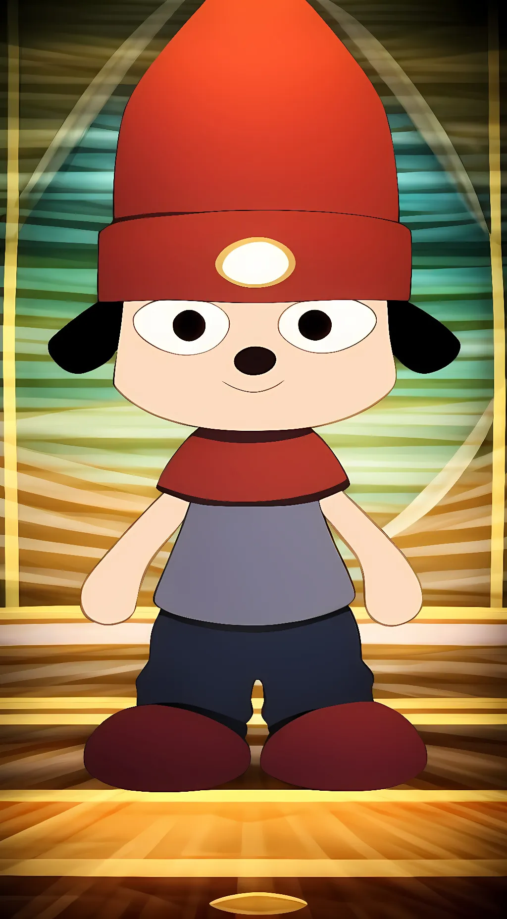 Talkie Profile Parappa C. rappa | Talkie AI | Ptr