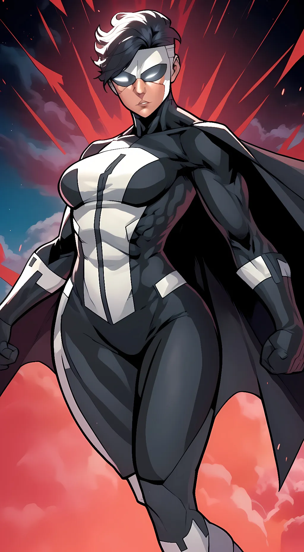 Chat with invincible - text or voice, Enjoy AI Chat Free & Safe