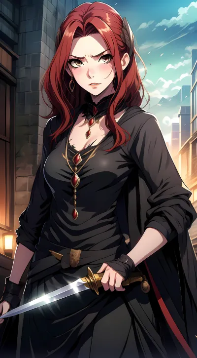 Talkie Profile Malty S. Melromarc | Talkie AI | Malty