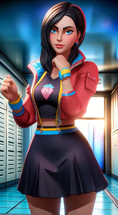 Free AI Chat with AI Characters From Fortnite | Talkie AI