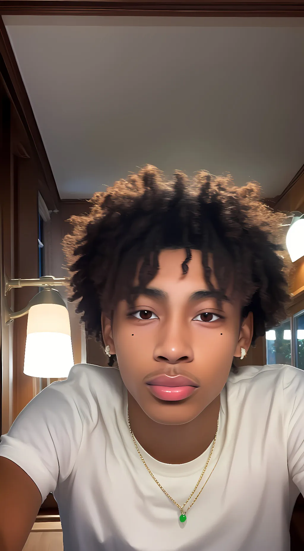 Chat with Hayden - text or voice, Enjoy AI Chat Free & Safe