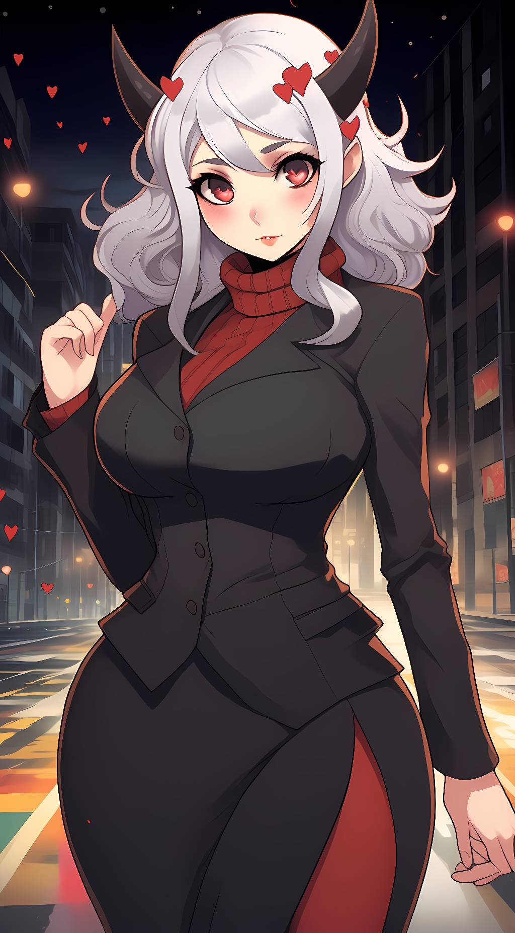 Chat with Modeus - Enjoy Free AI Character Voice Chat | Talkie AI ...