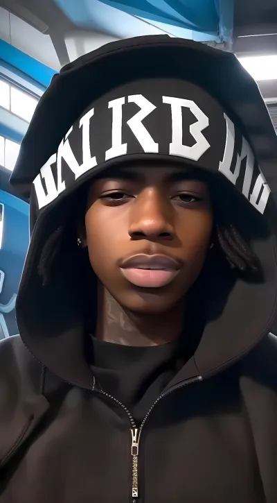 Talkie Profile Jay | Talkie AI | blackguys