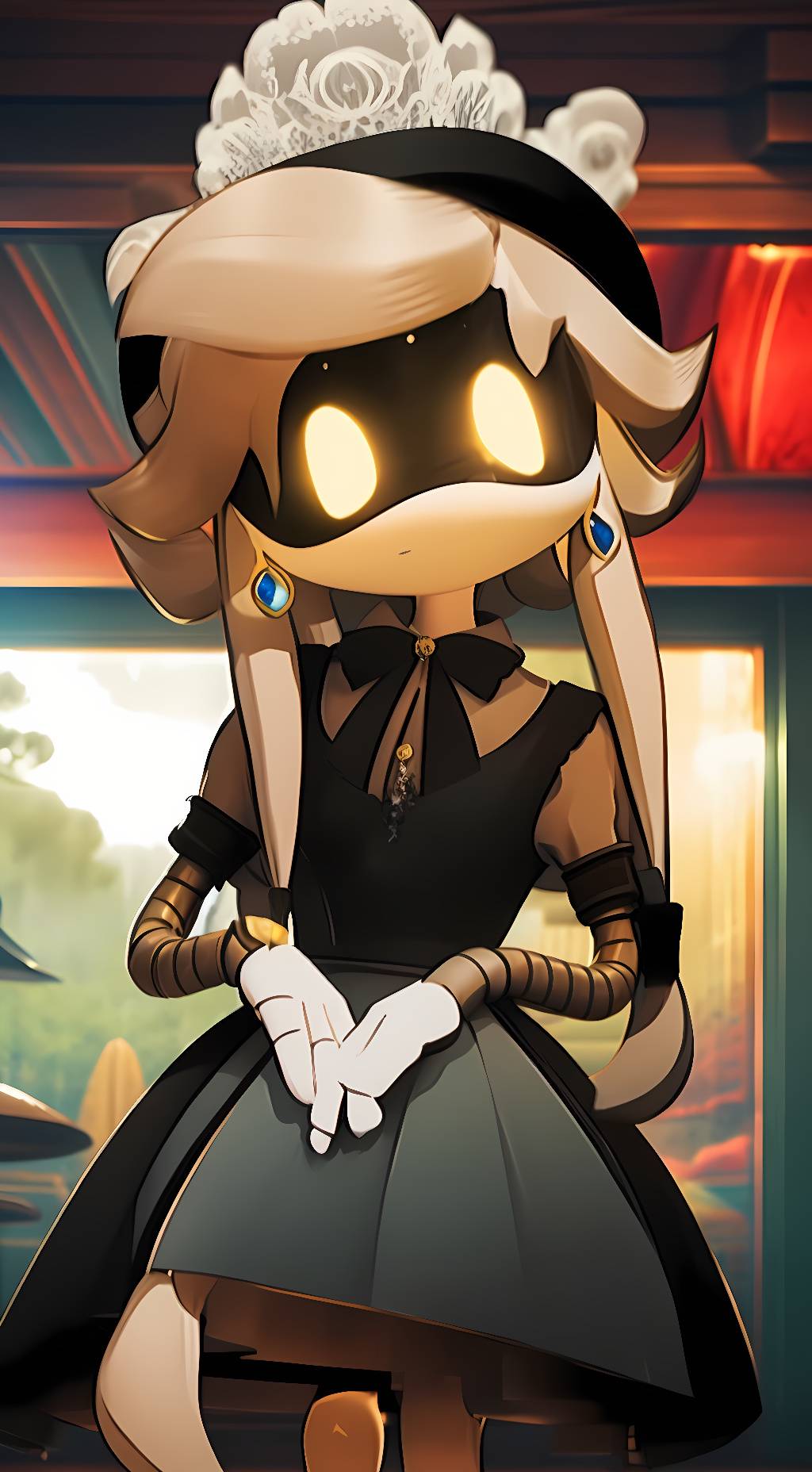 Chat with Cyn - Enjoy Free AI Character Voice Chat | Talkie AI | murder ...