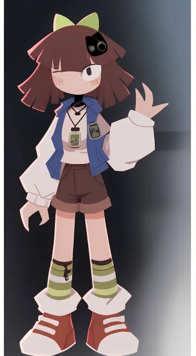 Talkie Profile Claire | Talkie AI | FPE