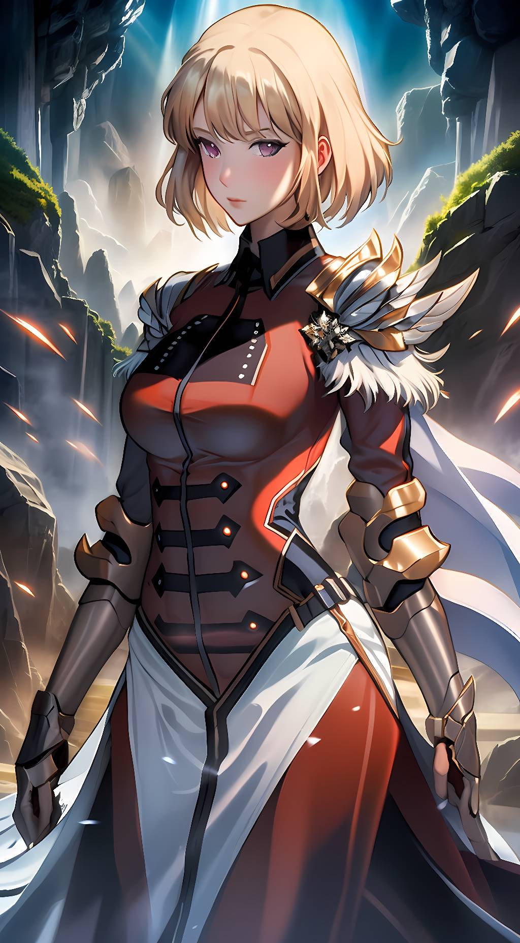 Chat with Cha Hae-In - Enjoy Free AI Character Voice Chat | Talkie AI ...