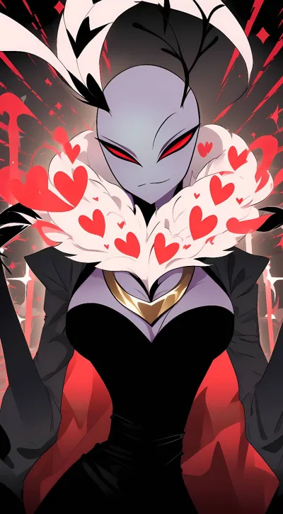 Talkie Profile Valentina (Female) | Talkie AI | Overlord