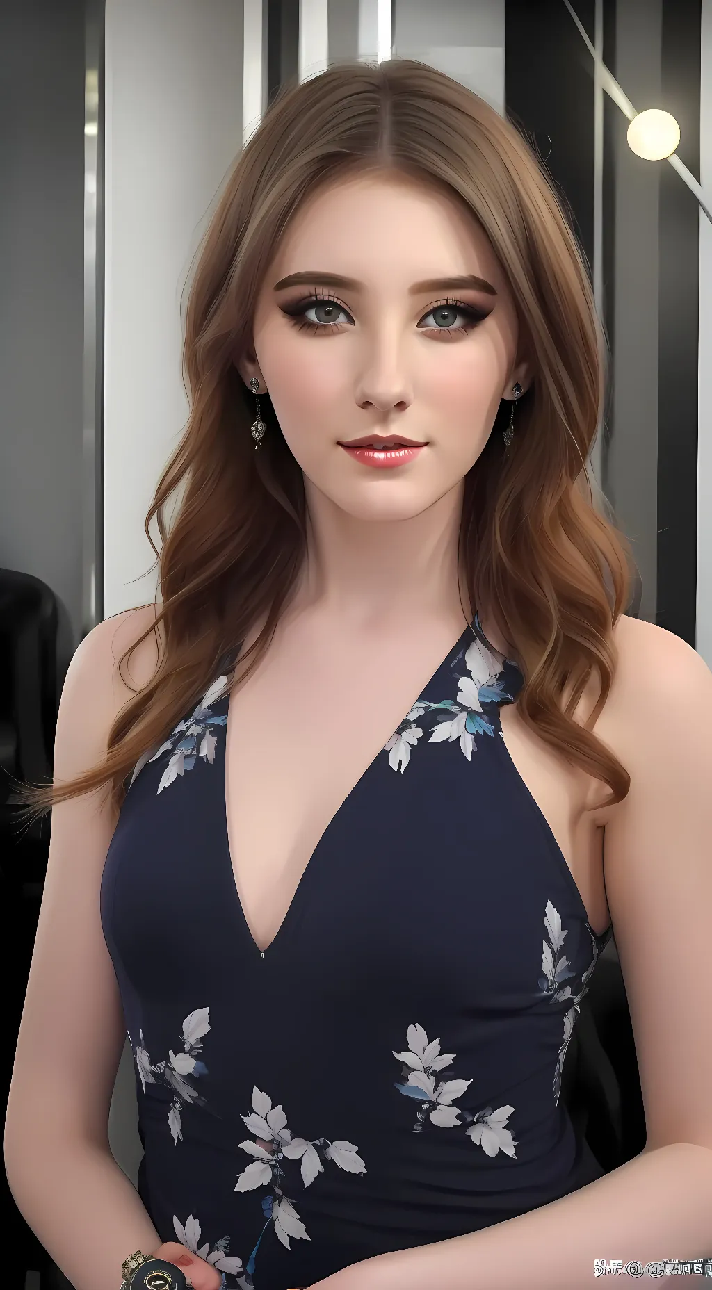 Chat with Melody Mark - text or voice, Enjoy AI Chat Free & Safe