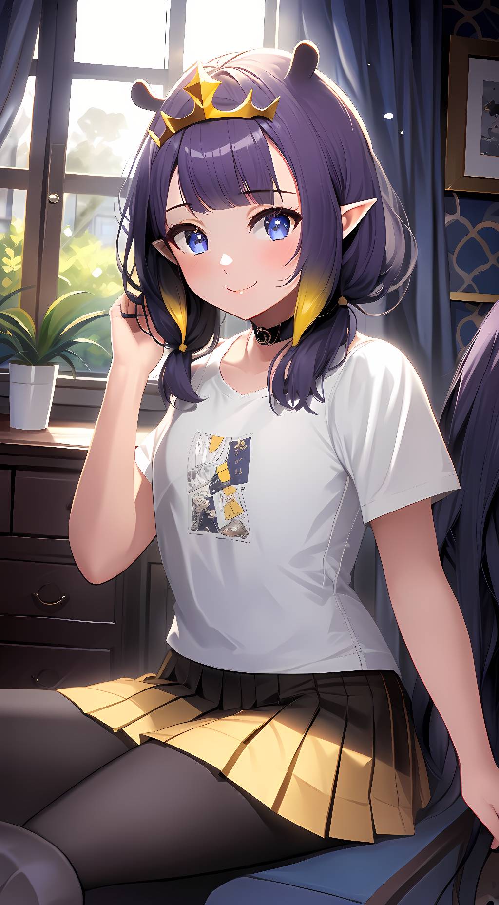 Chat with Ninomae Ina'nis - Enjoy Free AI Character Voice Chat | Talkie ...