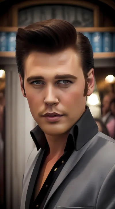 7+ Elvis Presley AI Characters, 💬 AI Chat Free & Safe | Talkie AI