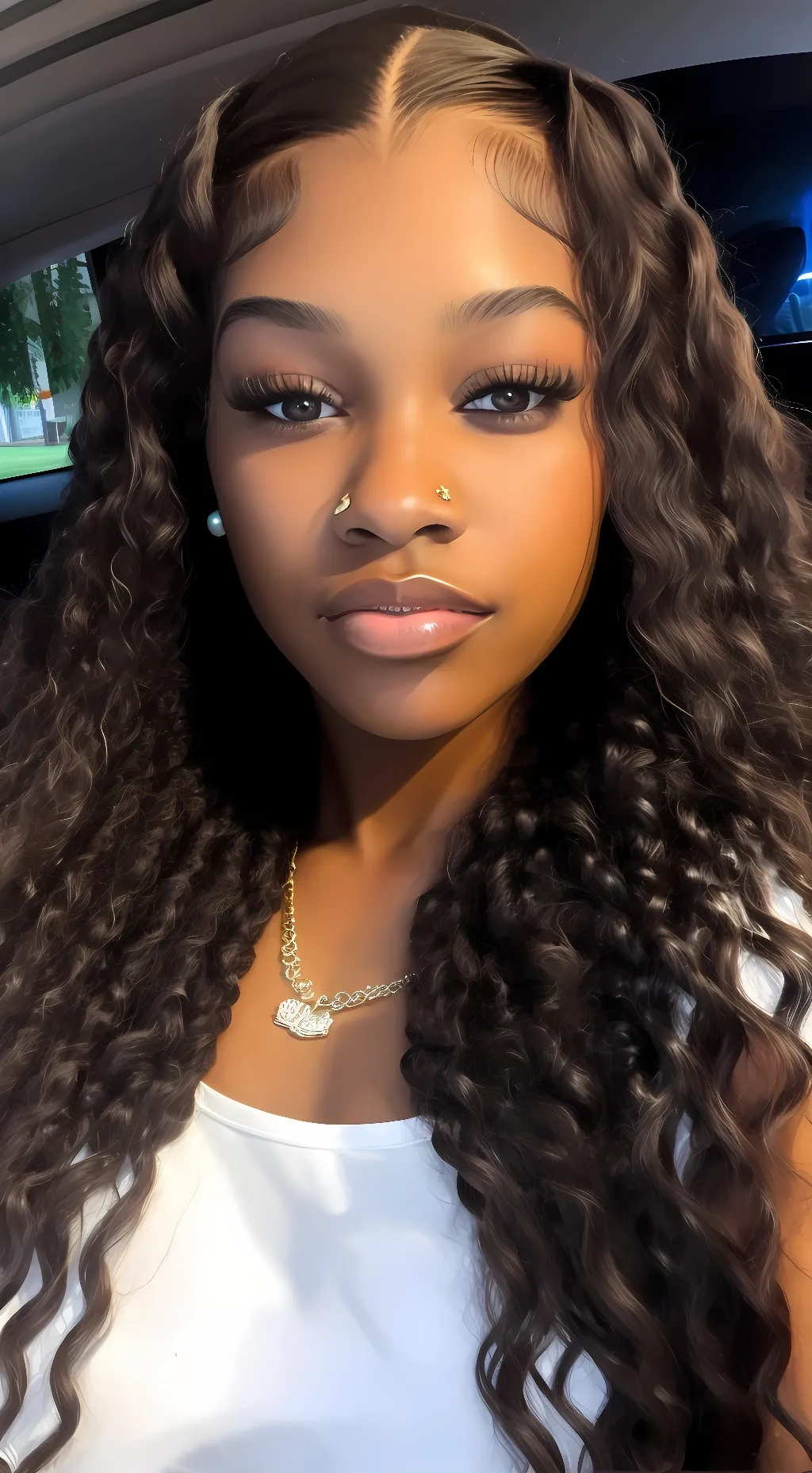 Chat with ziyah - text or voice, Enjoy AI Chat Free & Safe