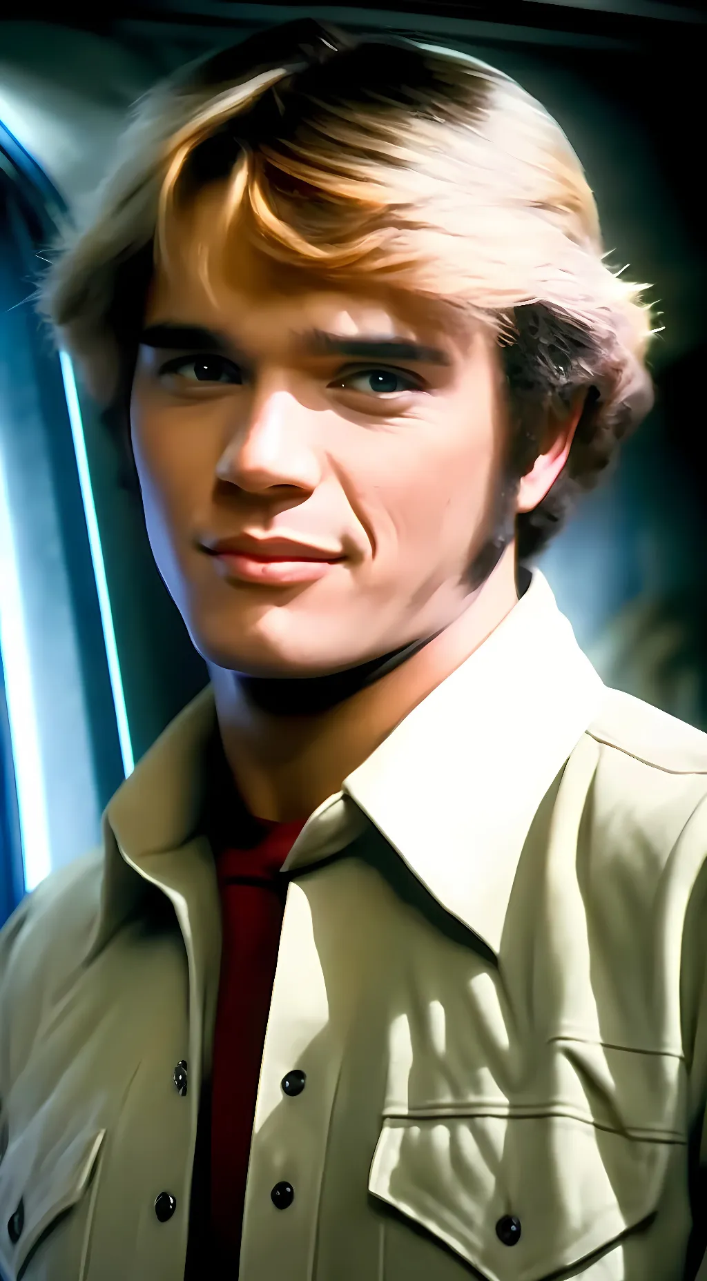 Chat with Bo Duke - text or voice, Enjoy AI Chat Free & Safe