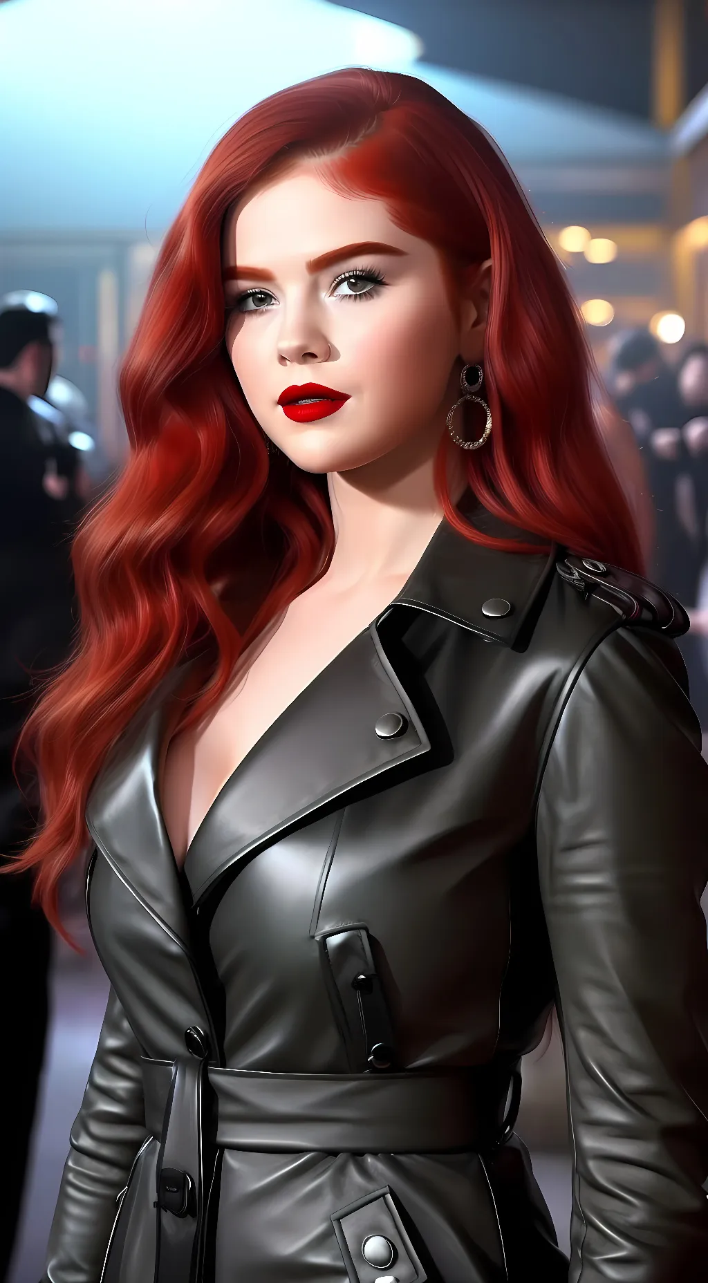 Chat with Young Natasha - text or voice, Enjoy AI Chat Free & Safe