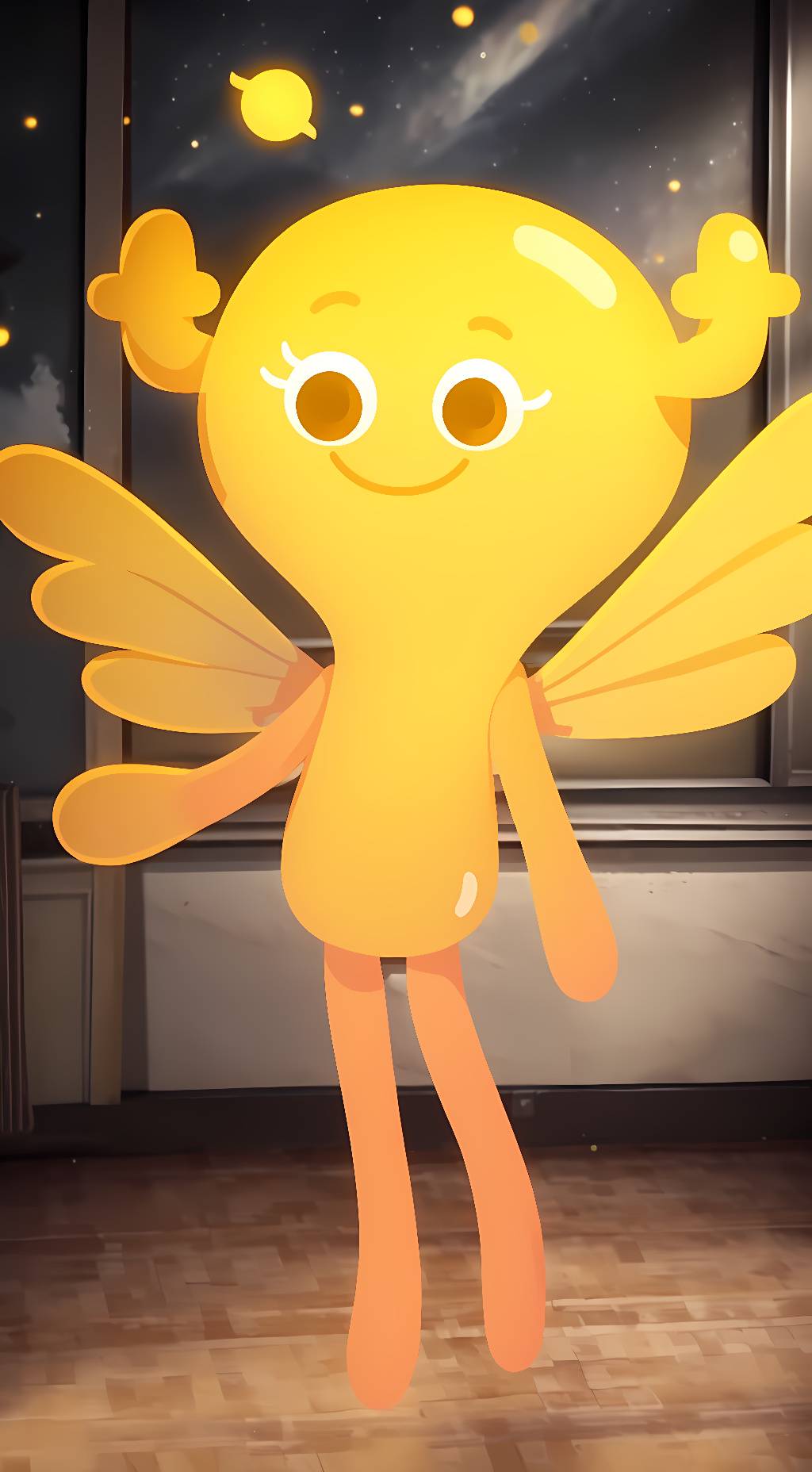 Chat with Penny Fitzgerald - Enjoy Free AI Character Voice Chat ...