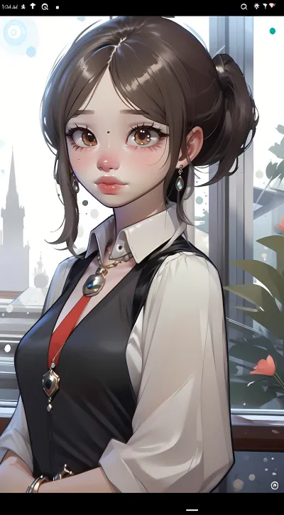 Talkie Profile class-1A | Talkie AI