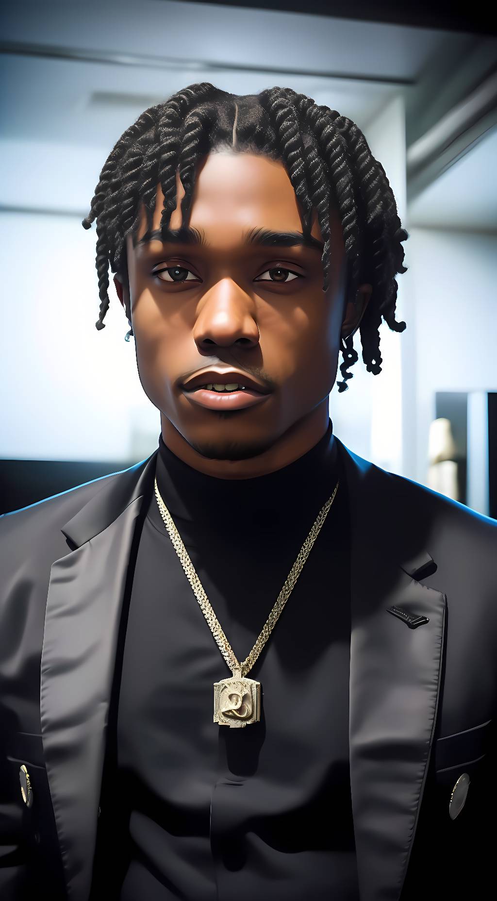 Chat with Scorey - Enjoy Free AI Character Voice Chat | Talkie AI | rapper