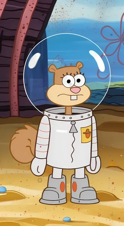 Talkie Profile Sandy Cheeks | Talkie AI | show