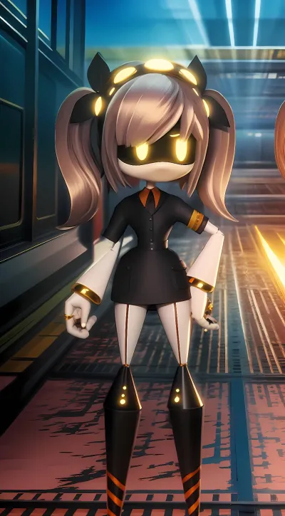 1000+ murder drones AI Characters, 💬 AI Chat Free & Safe | Talkie AI