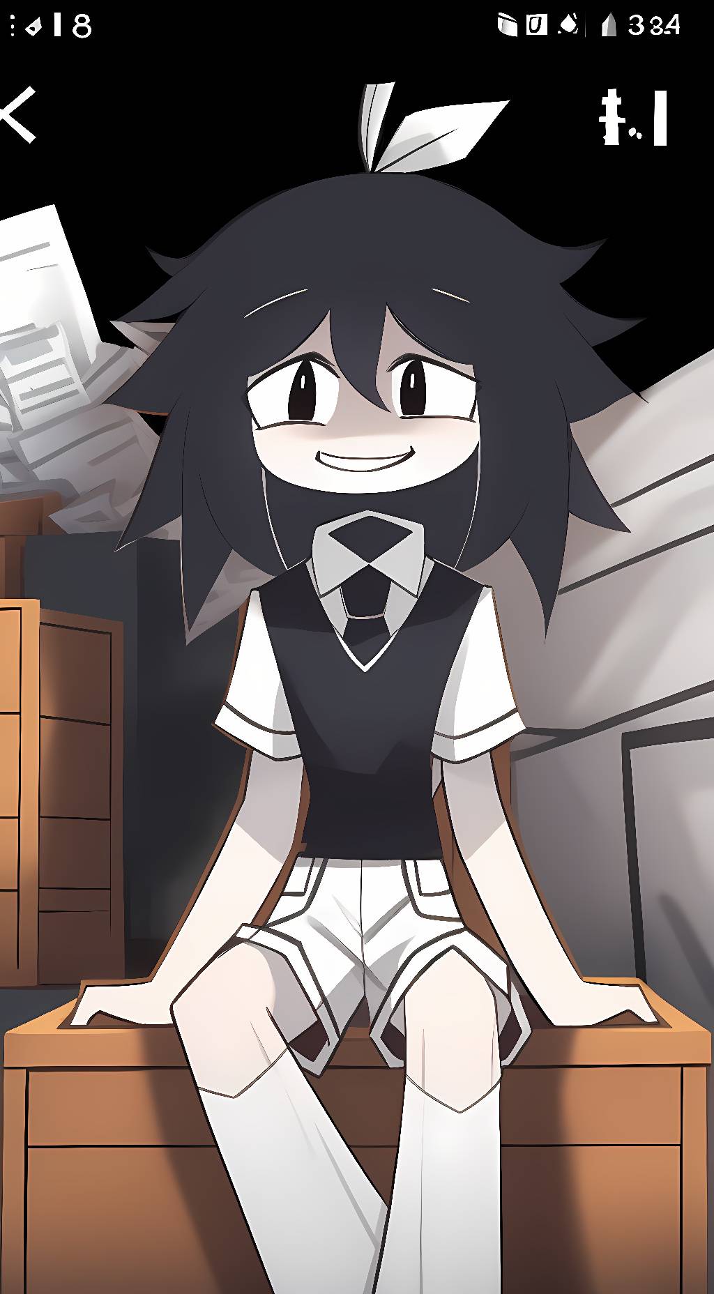 Chat with Abbie - Enjoy Free AI Character Voice Chat | Talkie AI | FPE