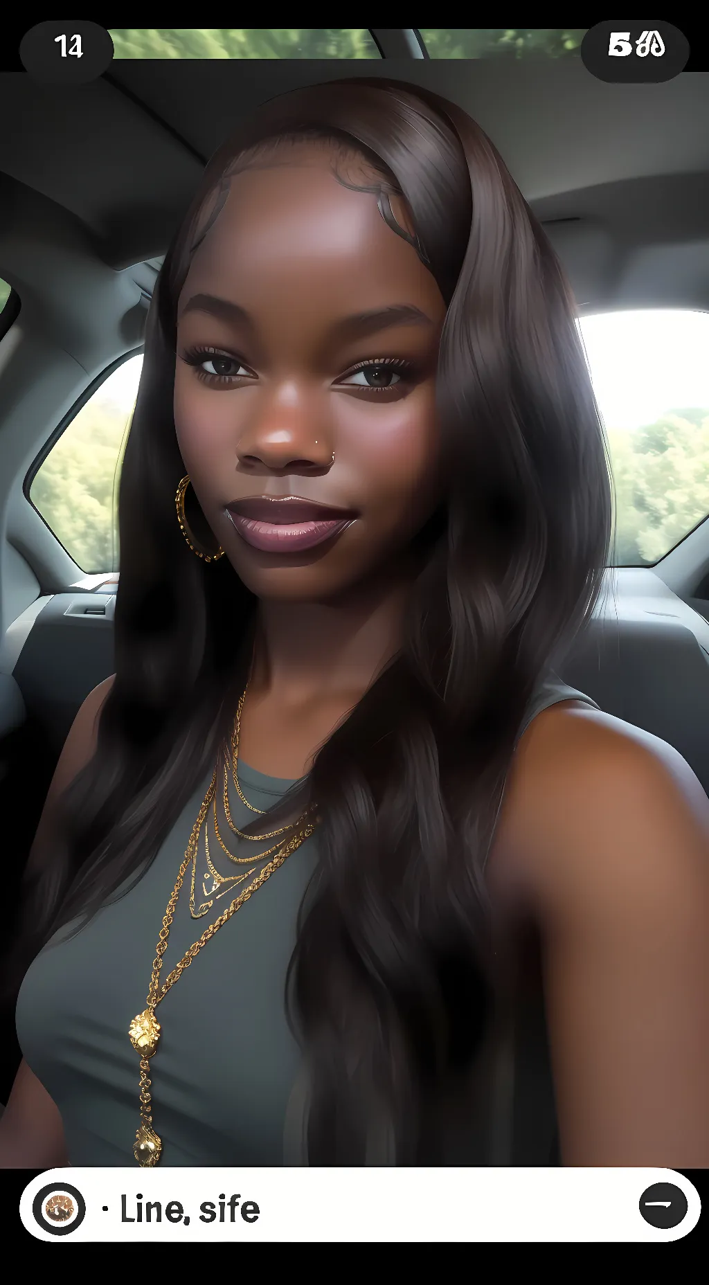 Chat with Vaiya - text or voice, Enjoy AI Chat Free & Safe