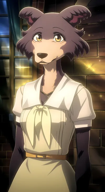 Talkie Profile Juno (beastars) | Talkie AI