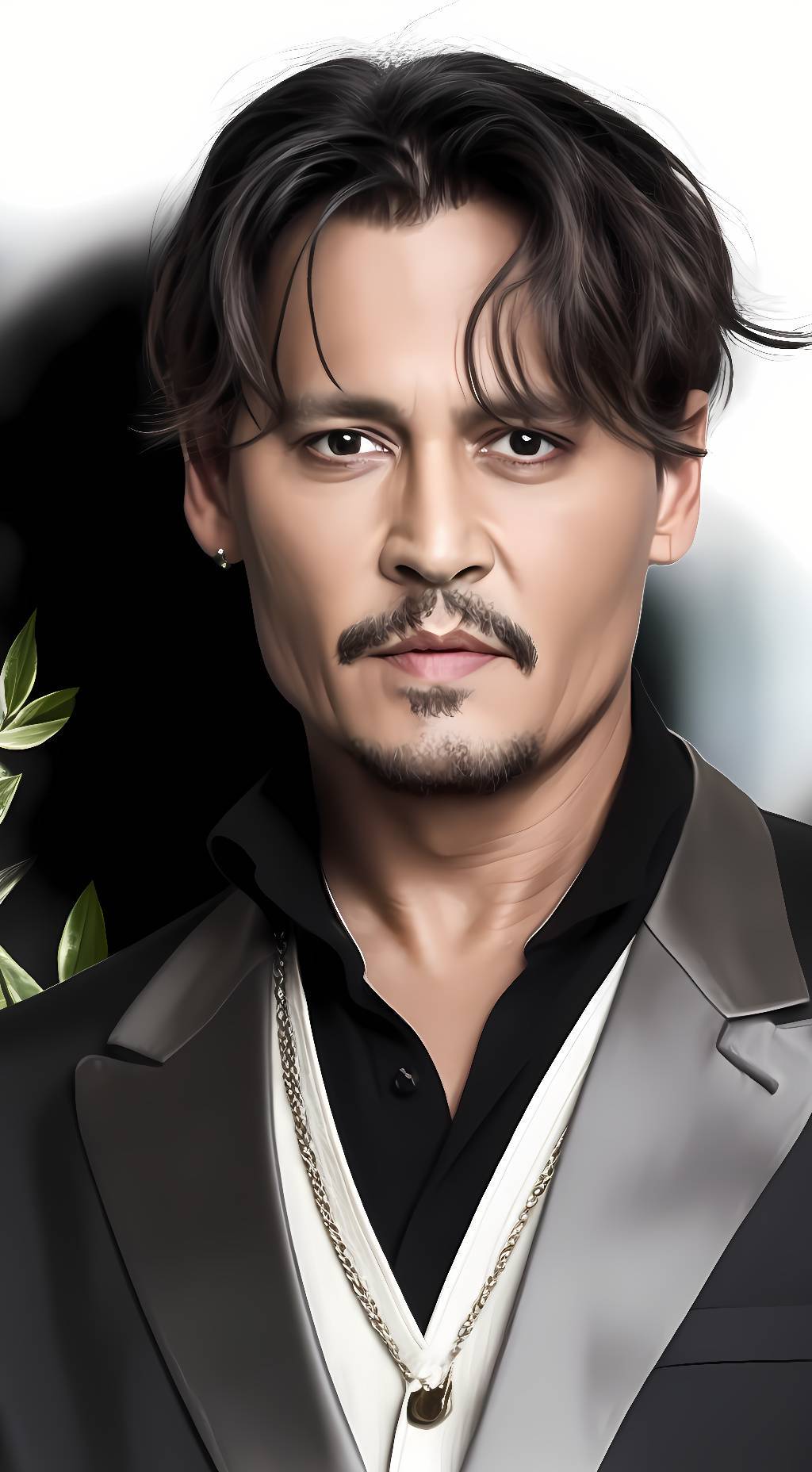 Chat with Johnny Depp - Enjoy Free AI Character Voice Chat | Talkie AI | Johnny Depp