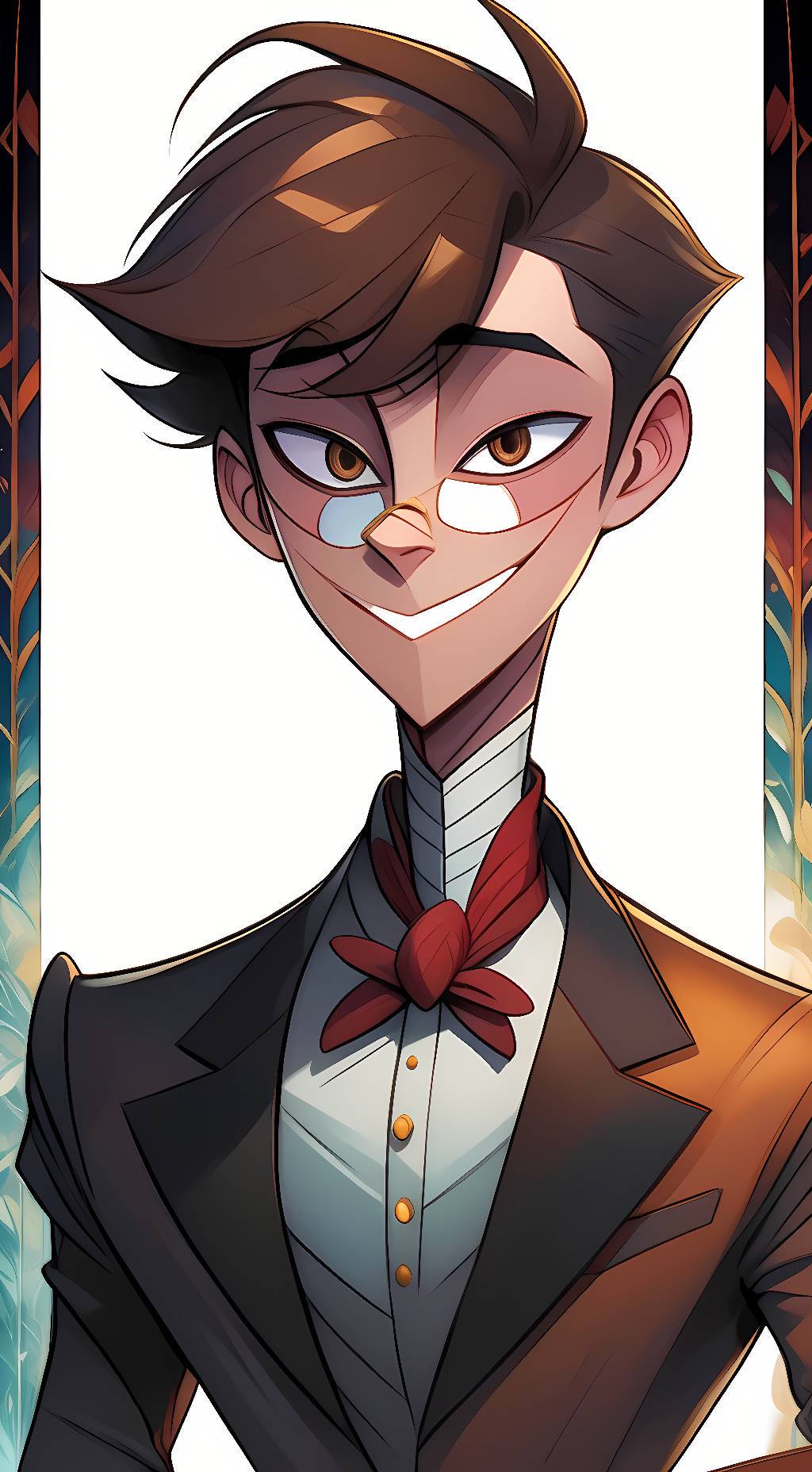 Chat with Alastor (human) - Enjoy Free AI Character Voice Chat | Talkie ...