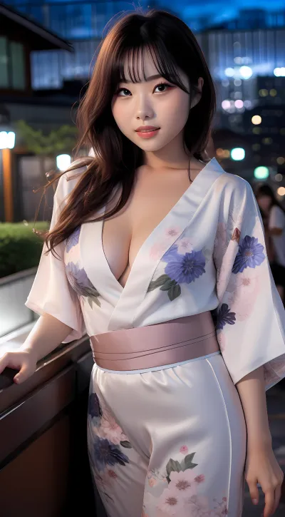 Talkie Profile Mee-na | Talkie AI | romance