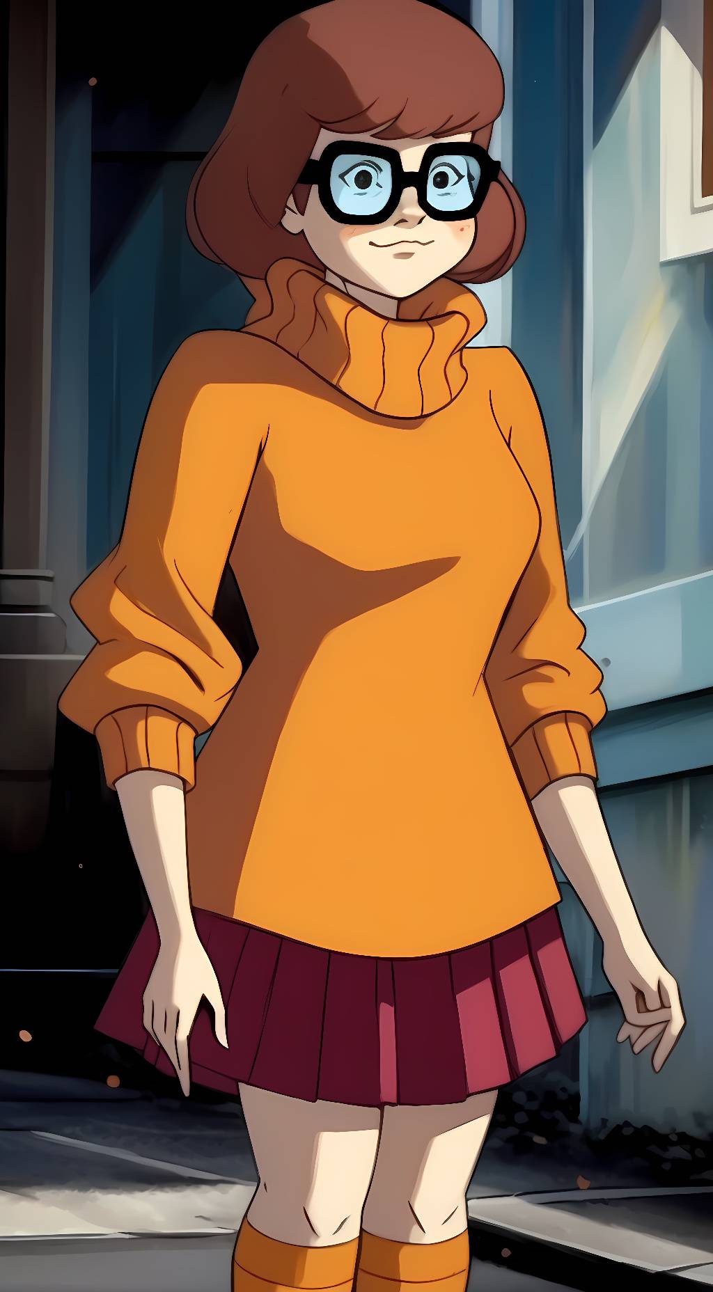 Chat with Velma Dinkley - Enjoy Free AI Character Voice Chat | Talkie ...