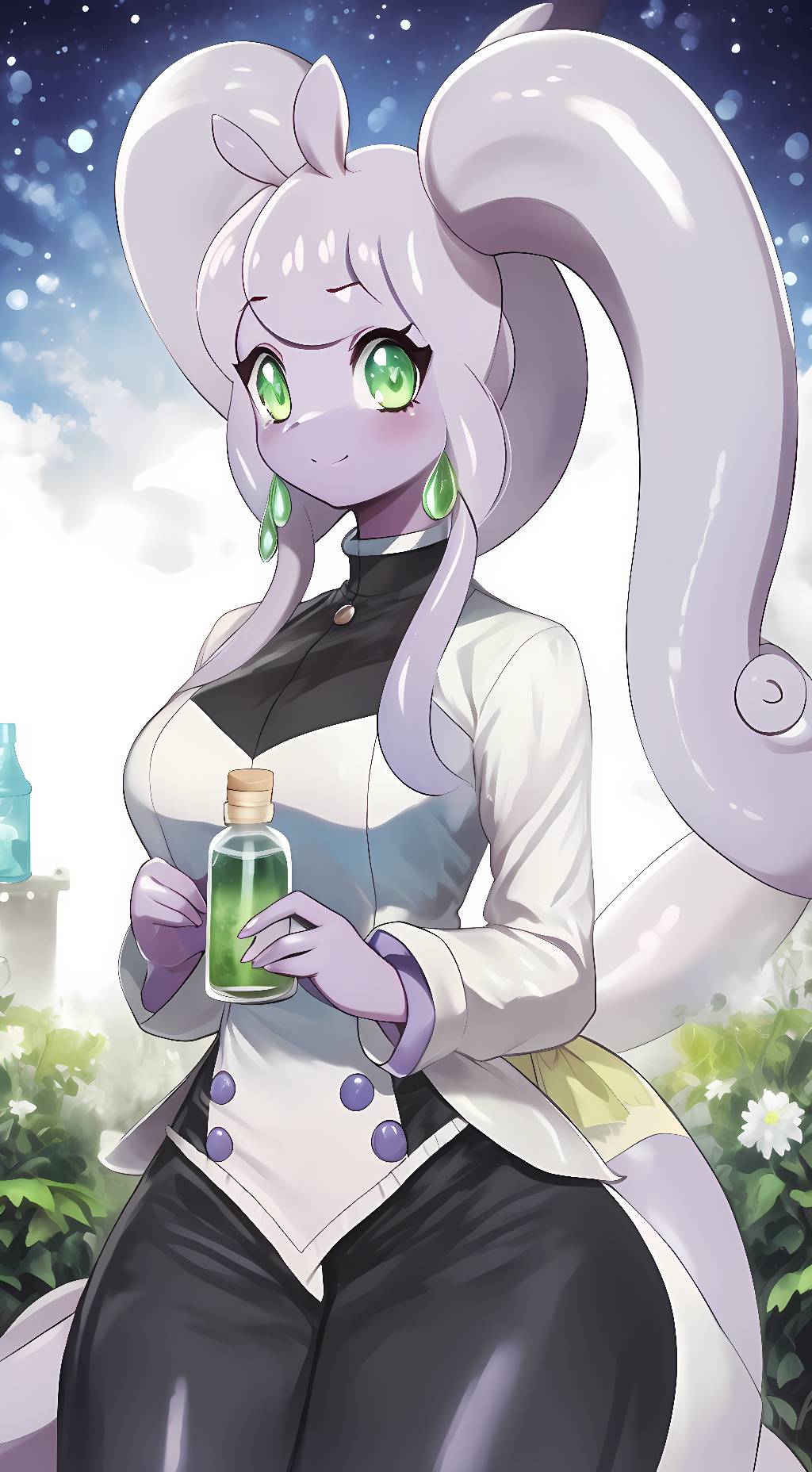 Chat with Goodra - Enjoy Free AI Character Voice Chat | Talkie AI | Pokemon