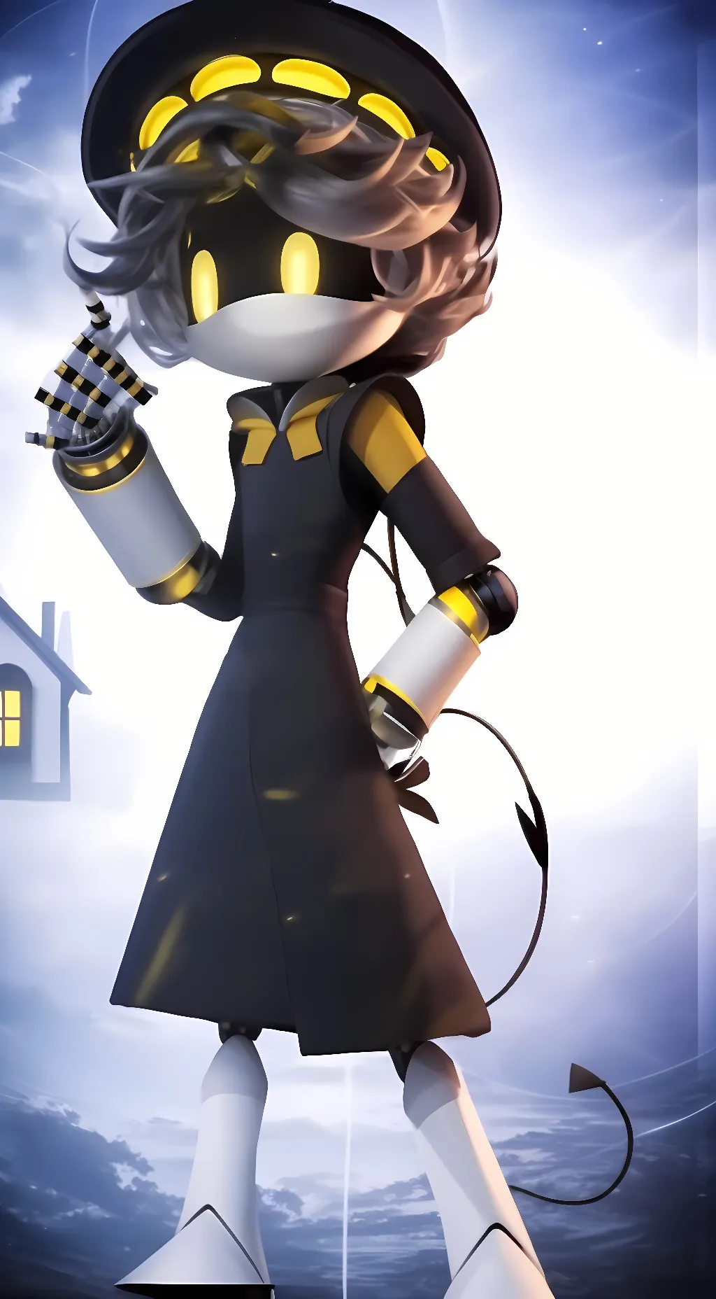 Talkie Profile Md & Fpe & sonic | Talkie AI