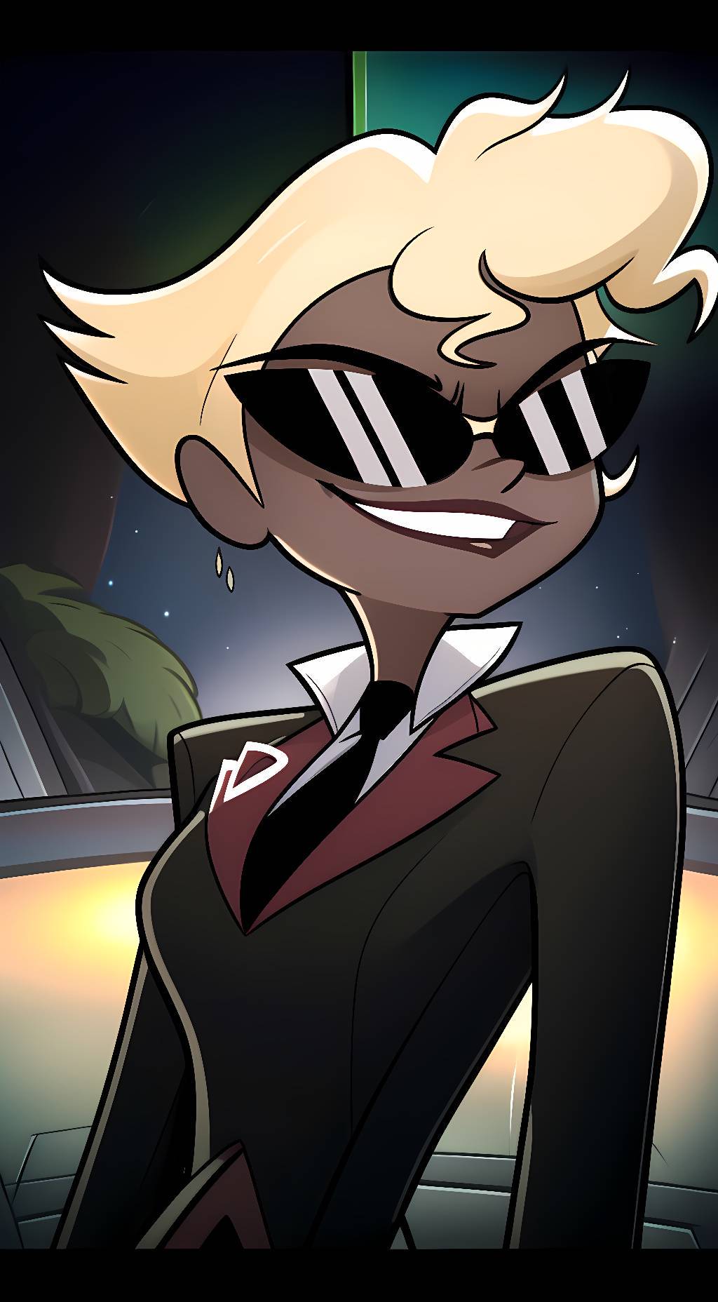 Chat with Agent 2 - Enjoy Free AI Character Voice Chat | Talkie AI ...