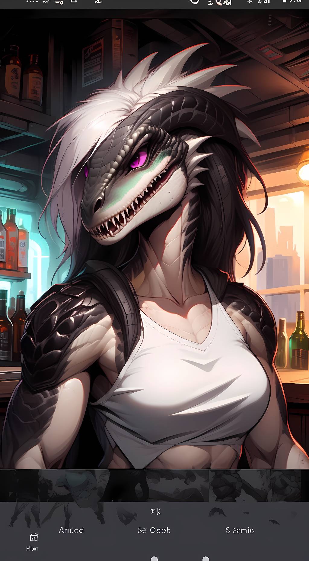 Chat with Aziz - Enjoy Free AI Character Voice Chat | Talkie AI | VoidClaw