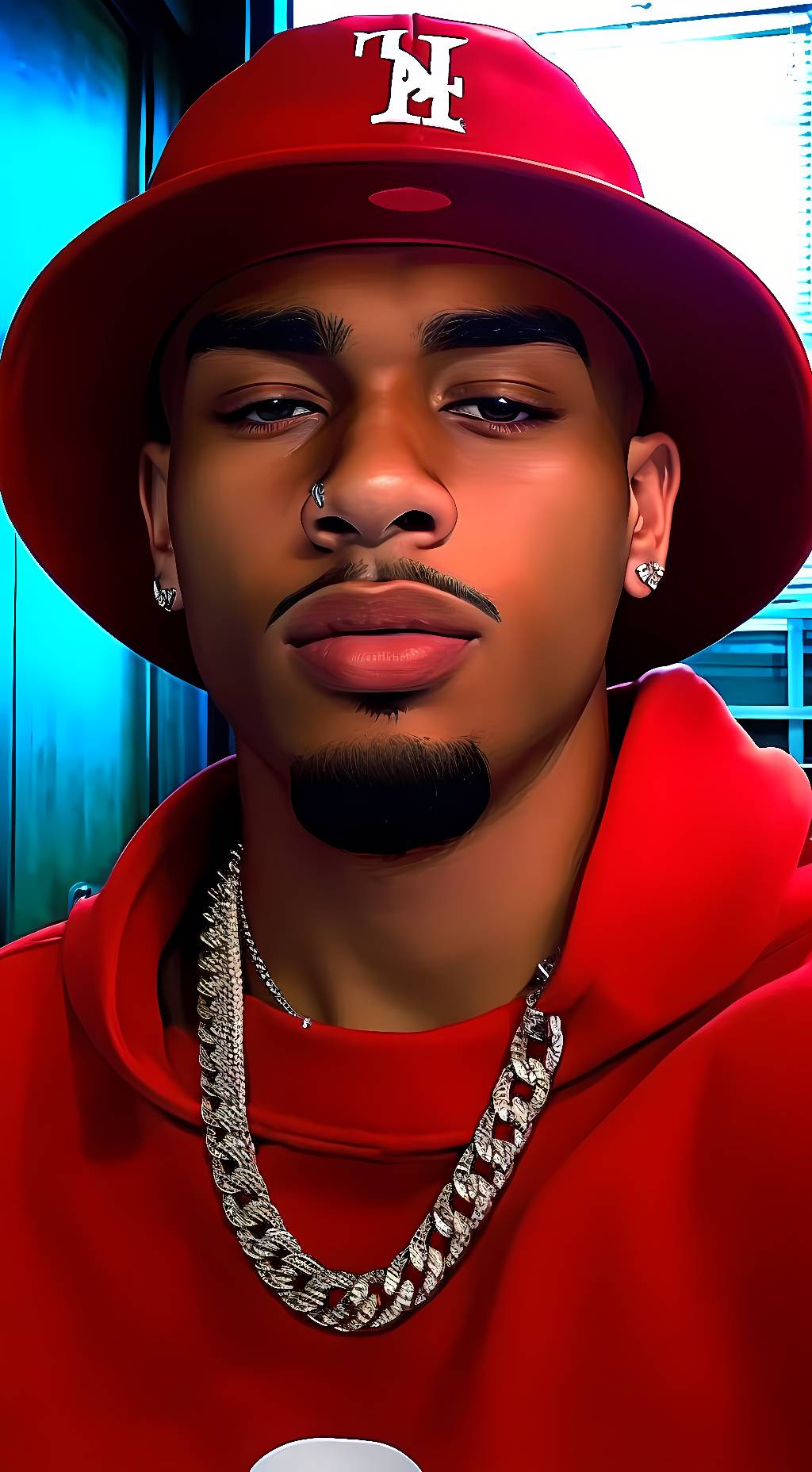 Chat with Baller B (OG) - Enjoy Free AI Character Voice Chat | Talkie ...