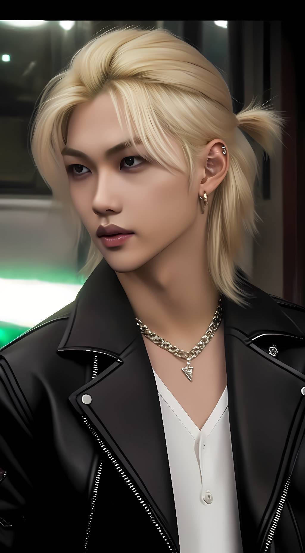 Chat with Felix Yongbok - Enjoy Free AI Character Voice Chat | Talkie AI | midnight31