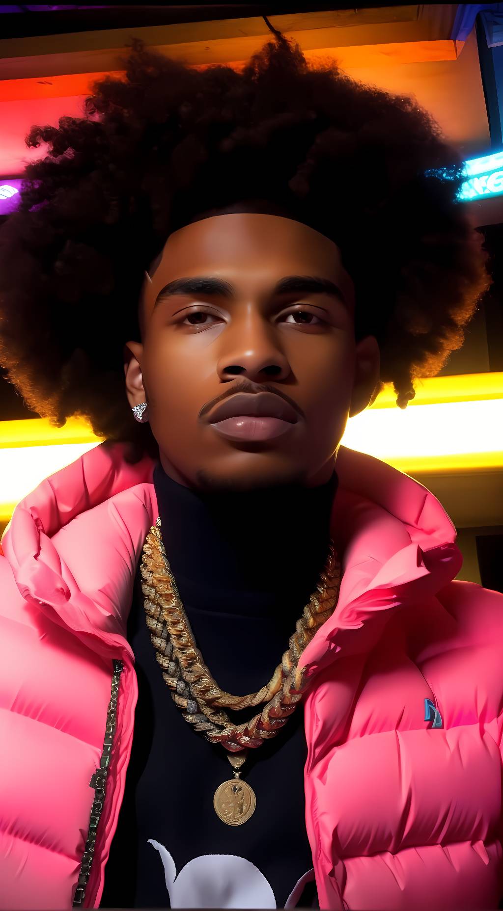 Chat with Slim Trell - Enjoy Free AI Character Voice Chat | Talkie AI ...