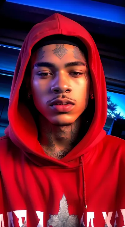 Free AI Chat with AI Characters From blackguys | Talkie AI